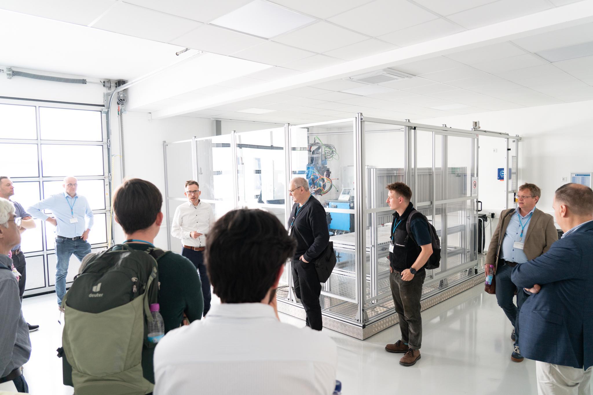 Post-Event Report: Additive Manufacturing Experience Day at ViscoTec ...